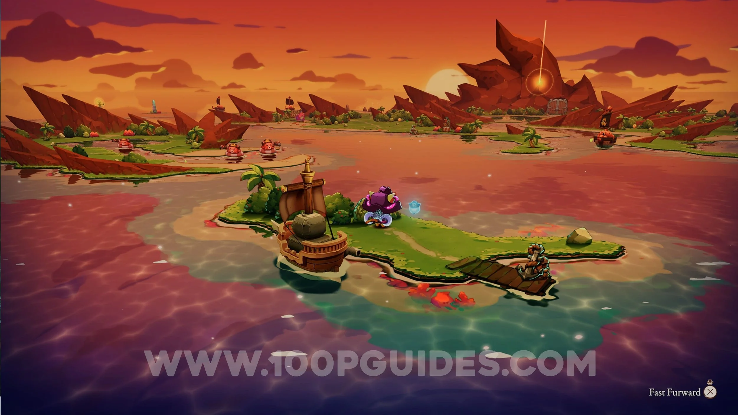 Cat Quest 3 All Spell Locations (Spellmewster Trophy Guide) — 100% Guides