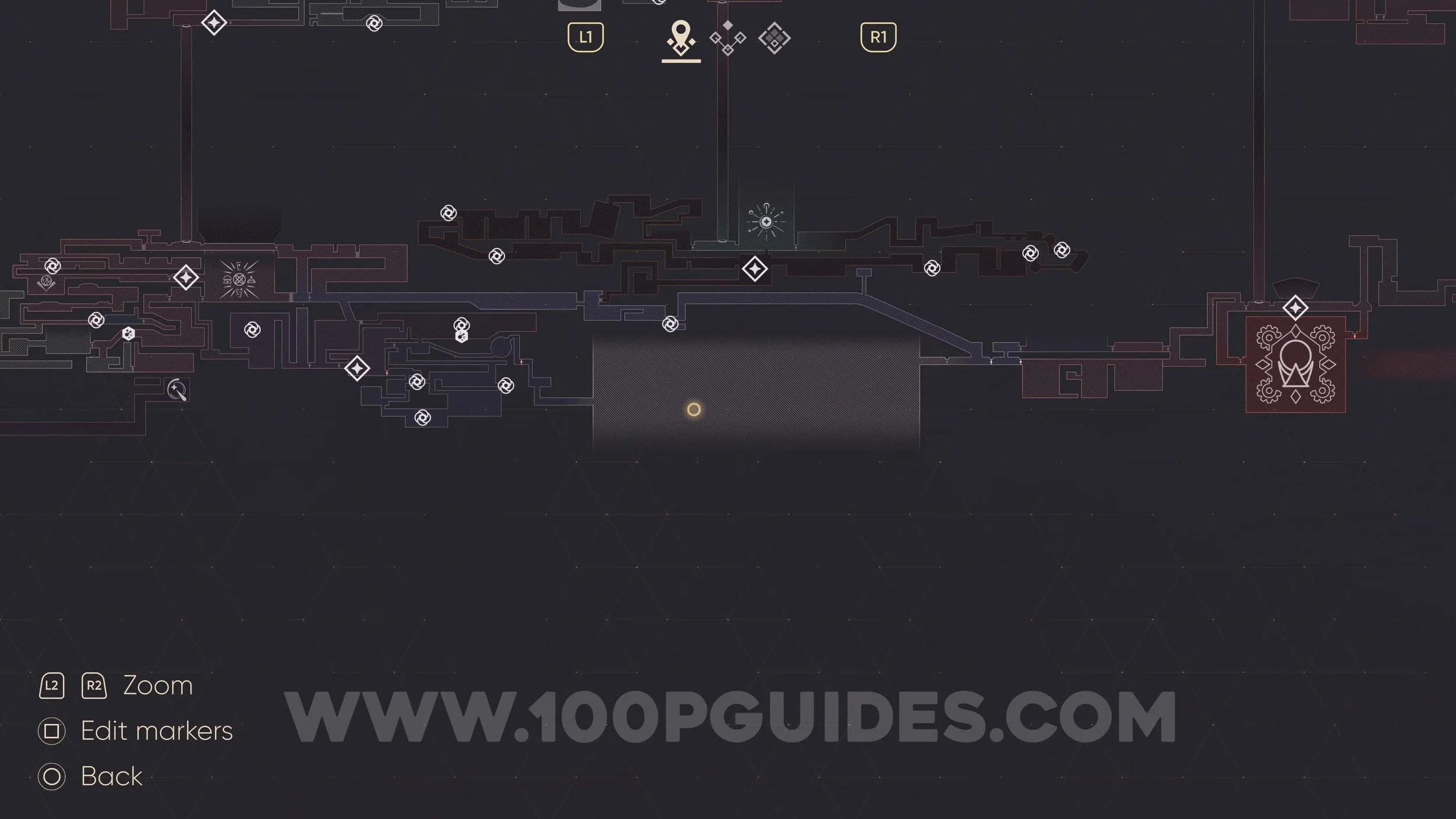 MIO: Memories In Orbit All Flash Memory Locations — 100% Guides