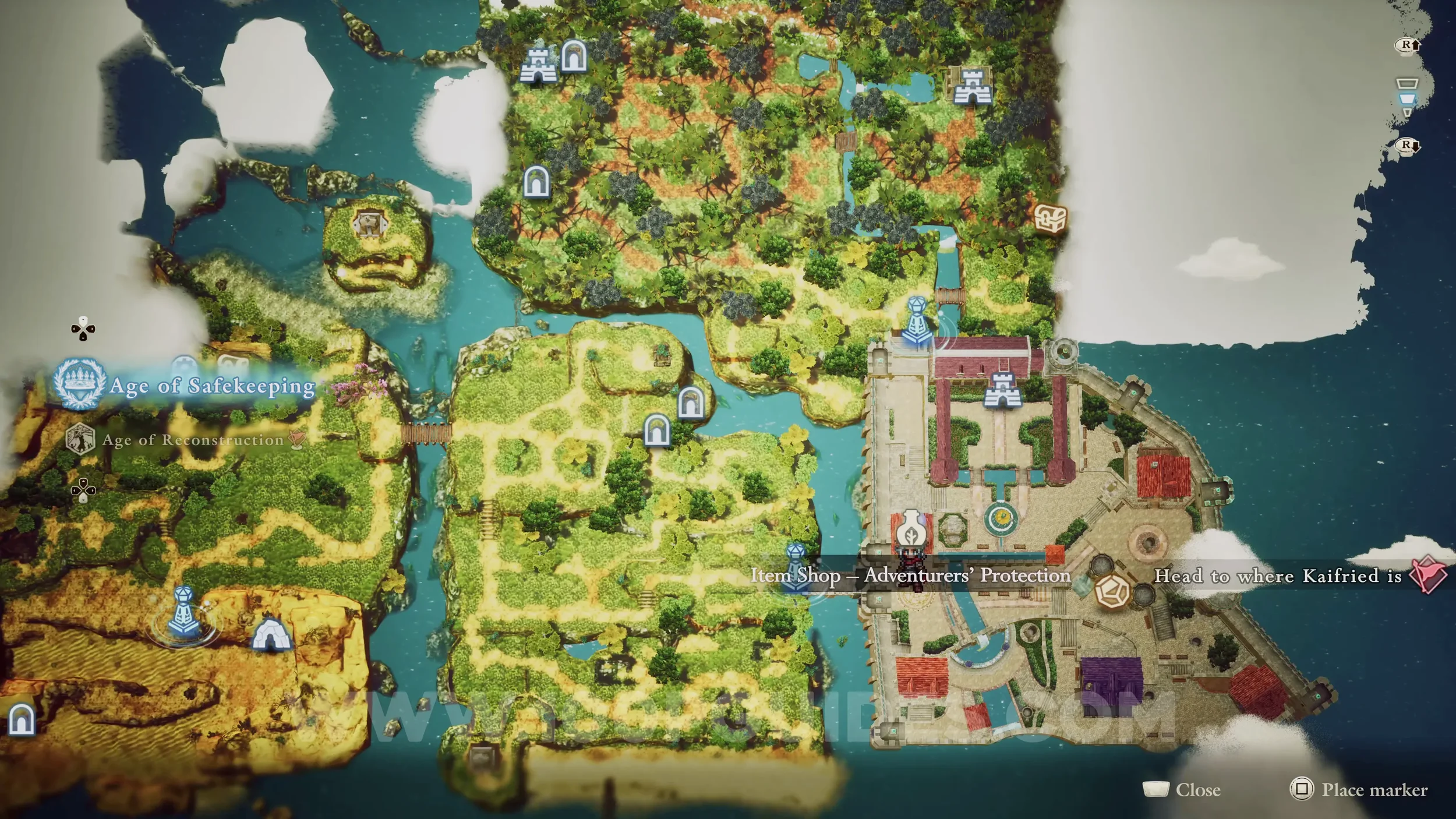 The Adventures of Elliot All Weapon Locations — 100% Guides