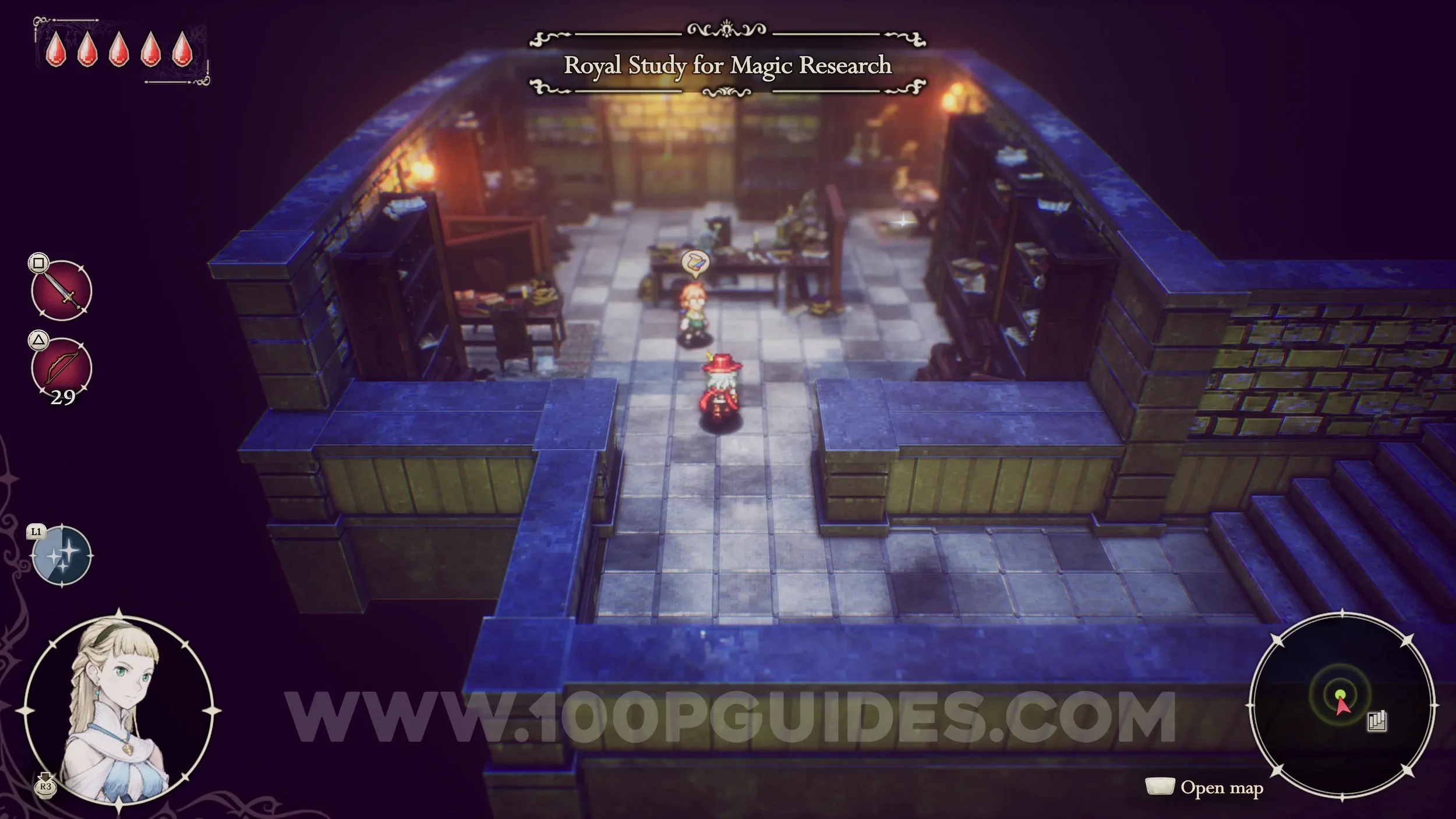 The Adventures of Elliot All Weapon Locations — 100% Guides