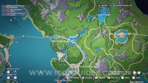 Genshin Impact Foggy Forest Path World Quest Guide — 100% Guides