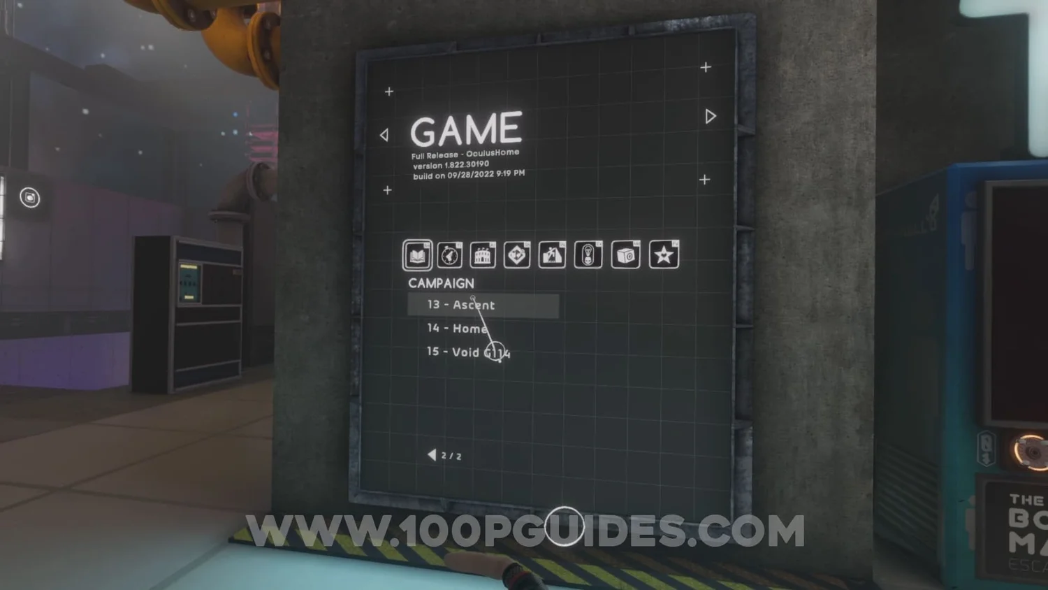 BONELAB Interesting Achievement Guide — 100% Guides