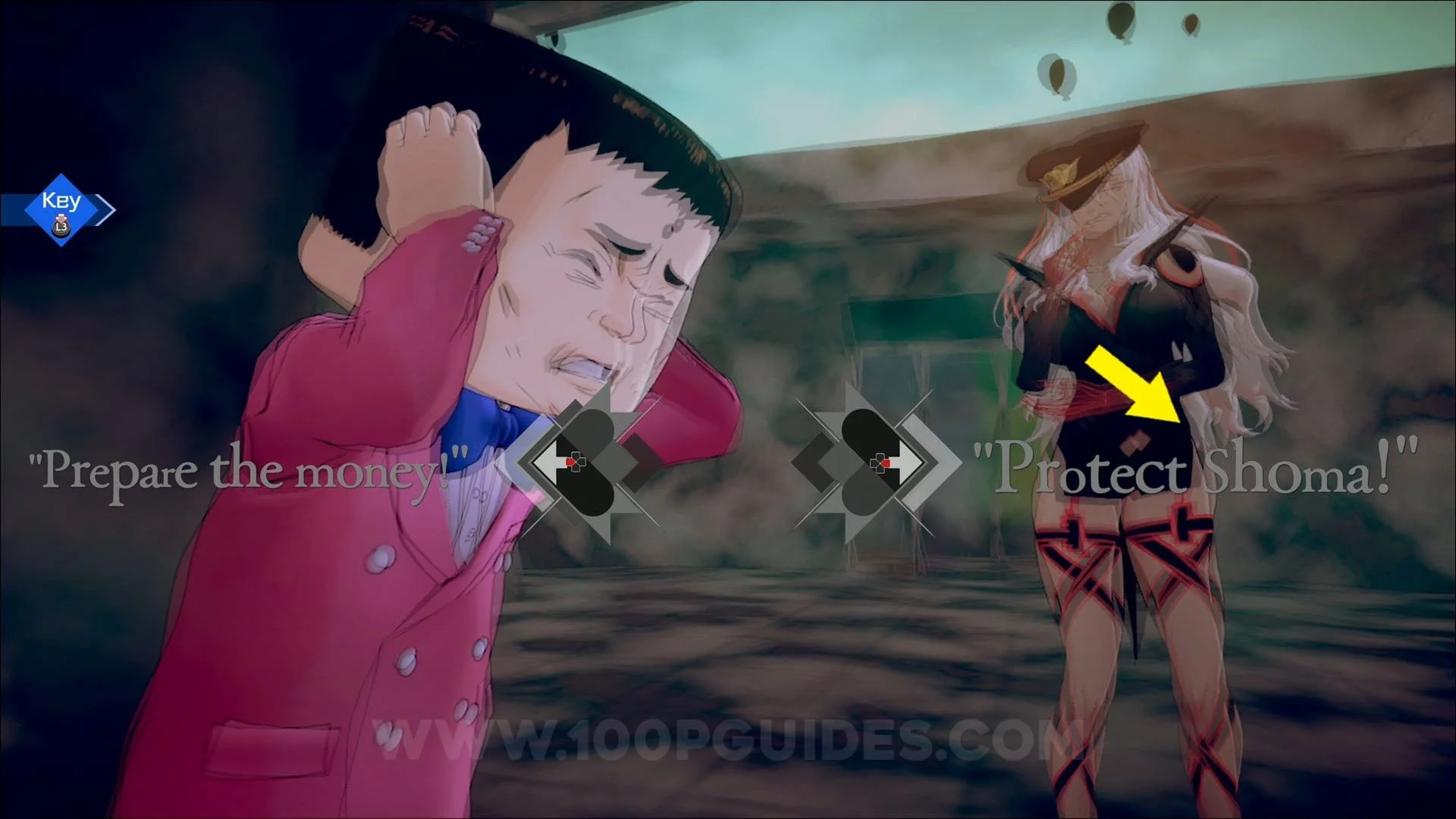 AI: THE SOMNIUM FILES - nirvanA Initiative Komeji Somnium Walkthrough — 100% Guides