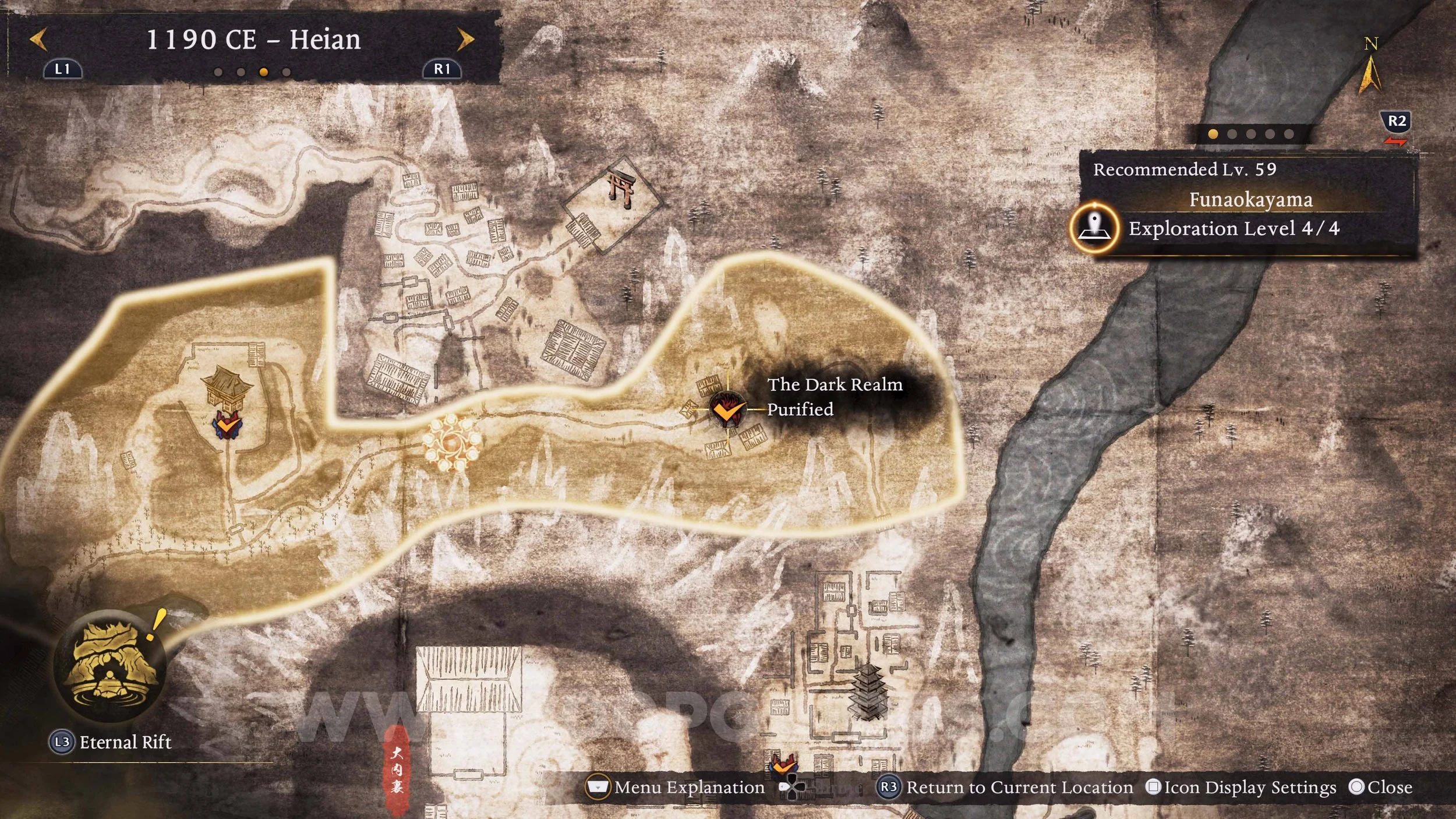 Nioh 3 All Enemy Base Locations — 100% Guides