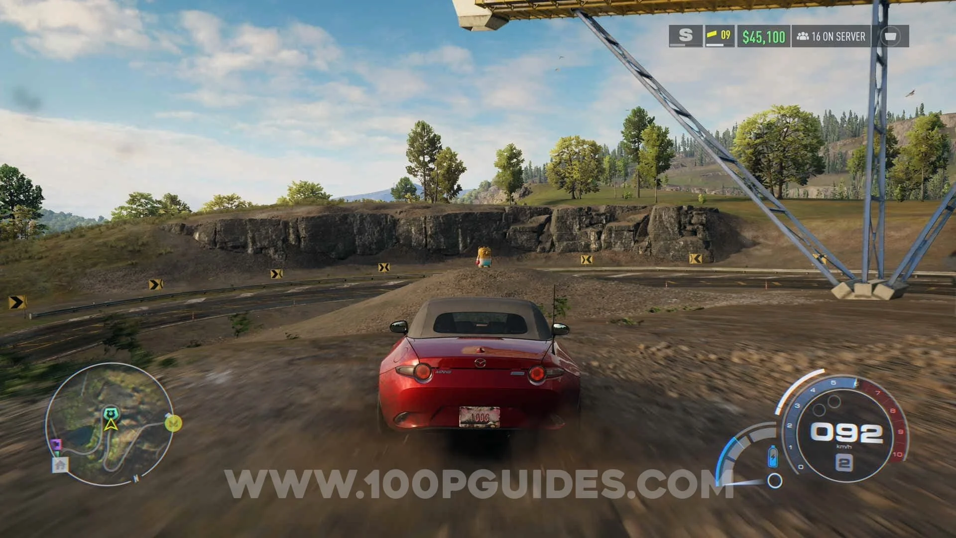 Need For Speed Unbound Lakeshore Quarry All Collectible Location — 100% ...