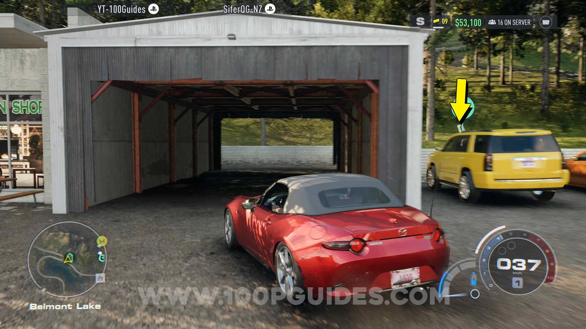Need For Speed Unbound Belmont Lake All Collectible Locations — 100% Guides Need For Speed Unbound Belmont Lake All Collectible Locations — 100% Guides