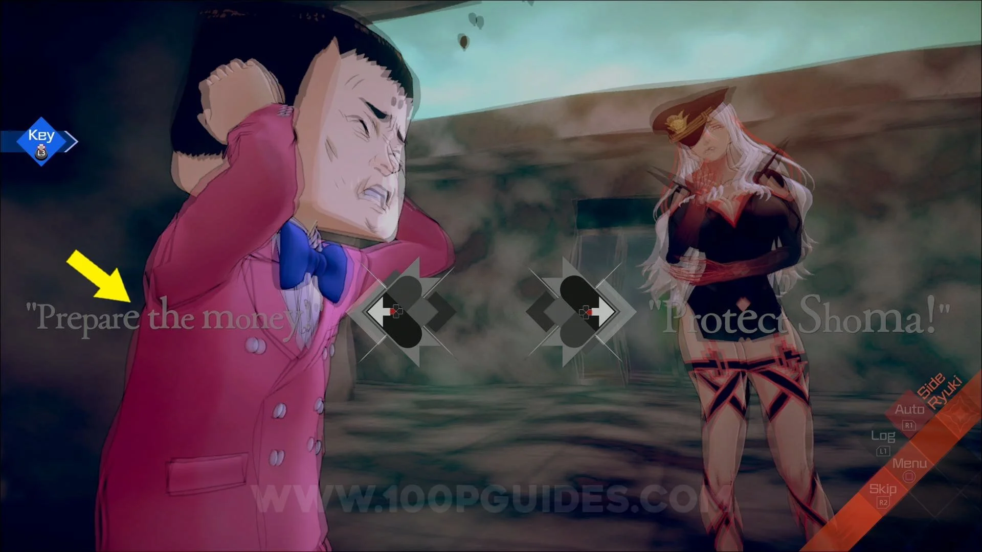 AI: THE SOMNIUM FILES - nirvanA Initiative Komeji Somnium Walkthrough — 100% Guides