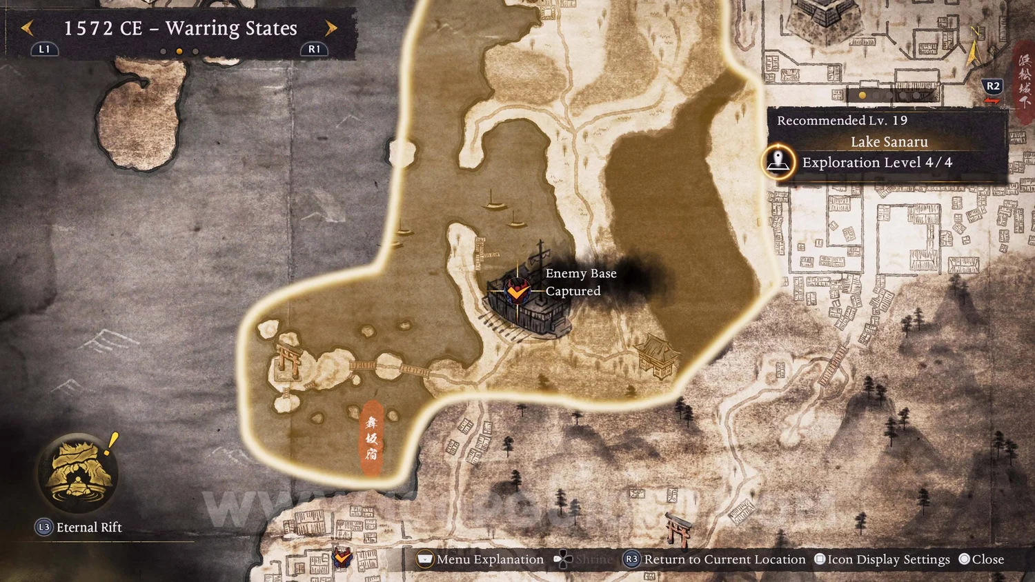 Nioh 3 All Enemy Base Locations — 100% Guides
