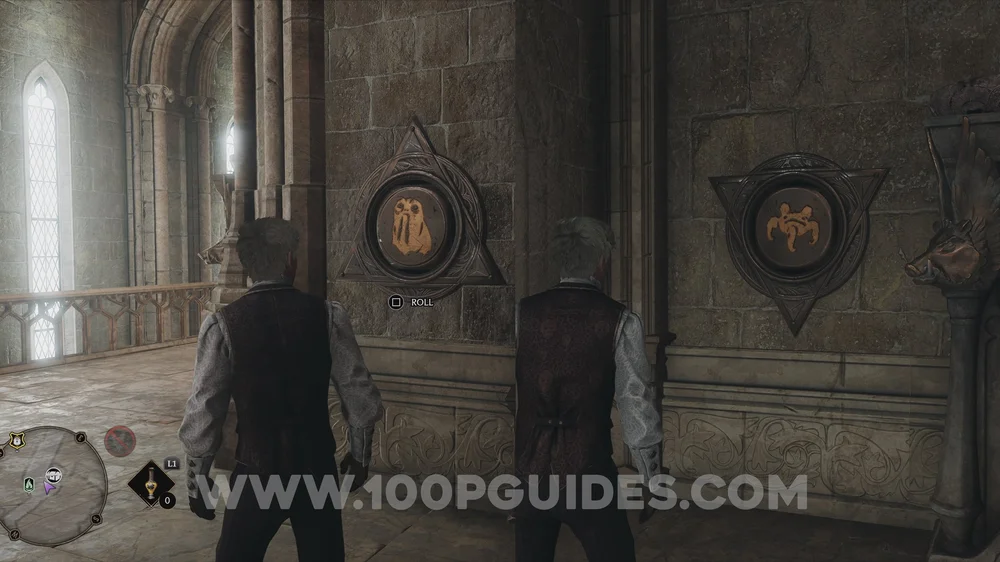 Hogwarts Legacy Grand Staircase Puzzle Door Solution — 100% Guides