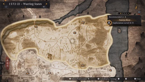 Nioh 3 All Kodama Locations — 100% Guides