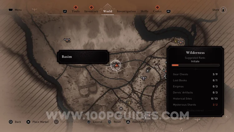 Assassin's Creed Mirage All Viewpoint Locations (Fearless Trophy Guide ...