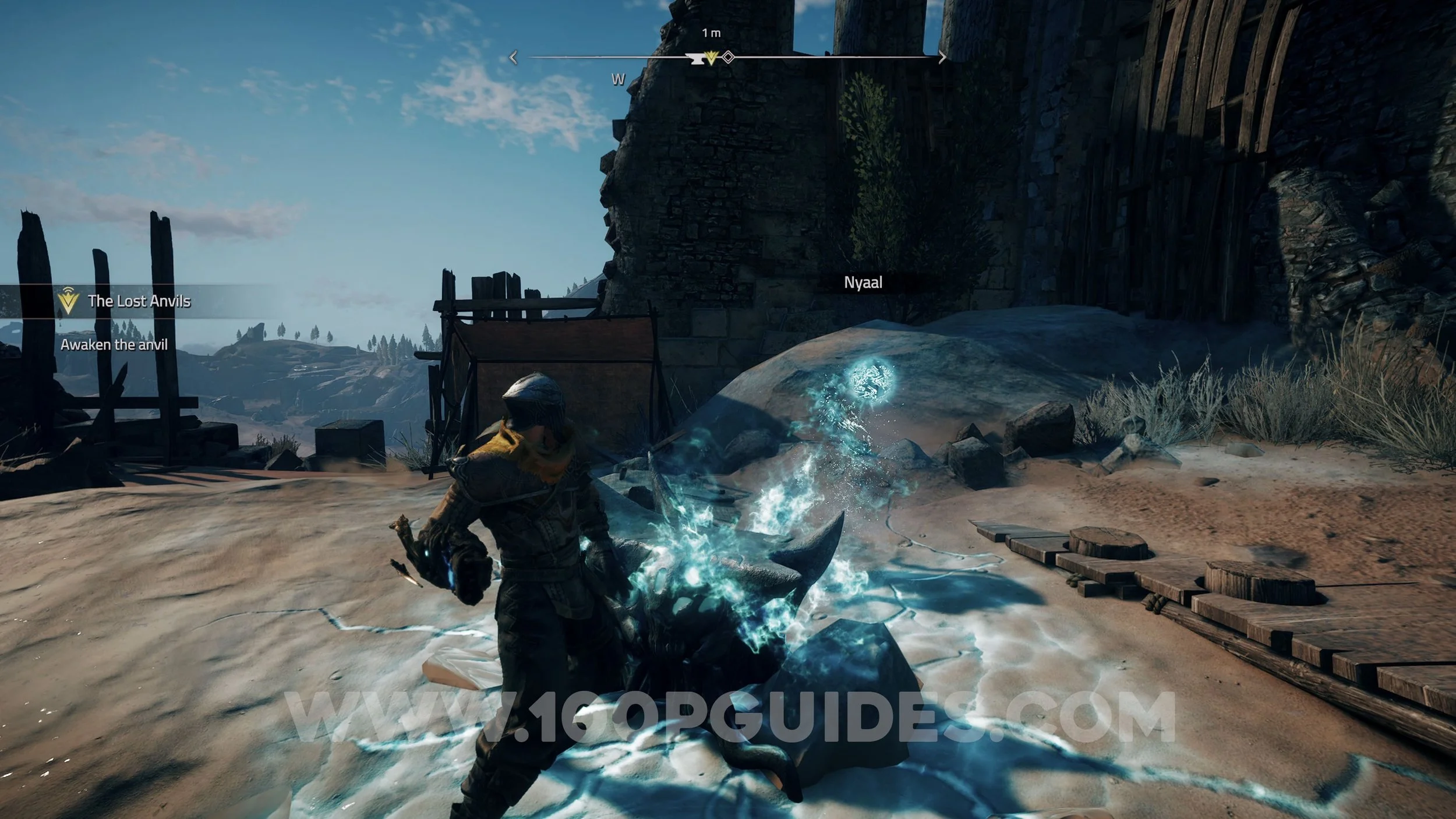 Atlas Fallen All Anvil Locations — 100% Guides