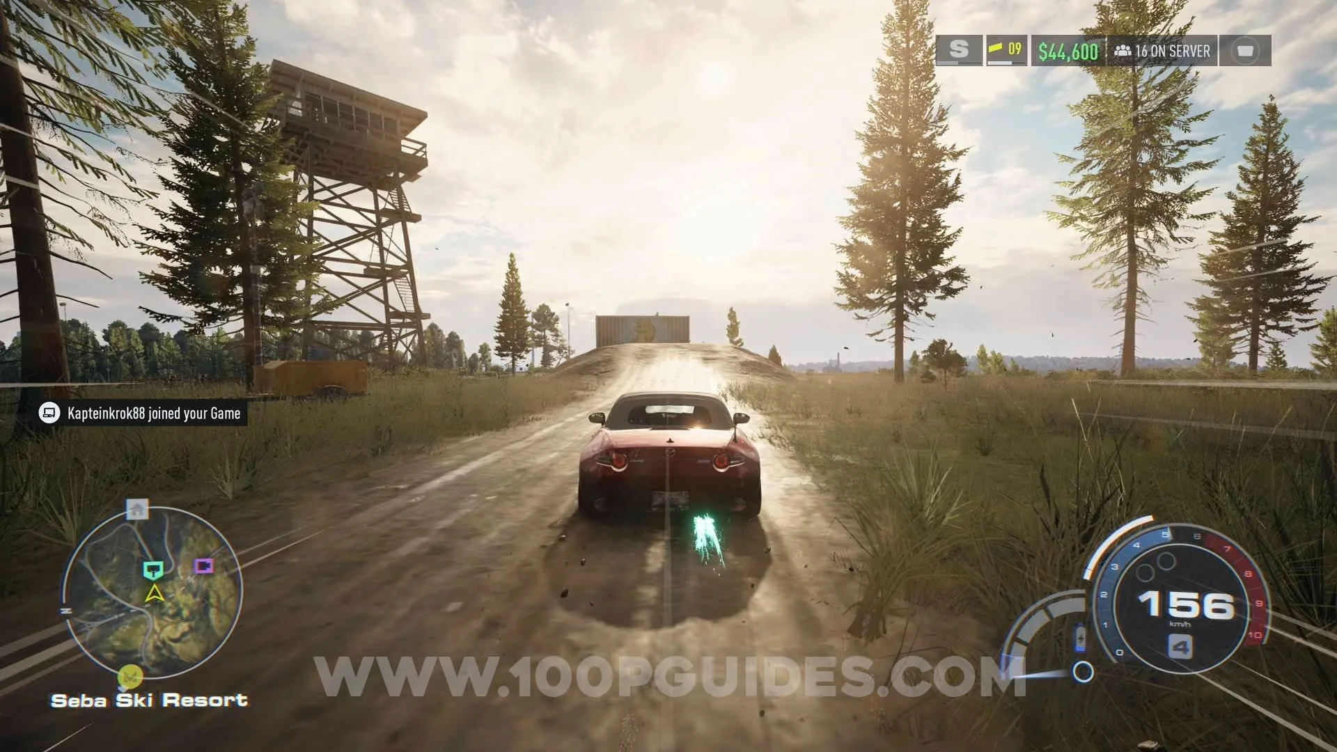 Need For Speed Unbound Lakeshore Quarry All Collectible Location — 100% ...