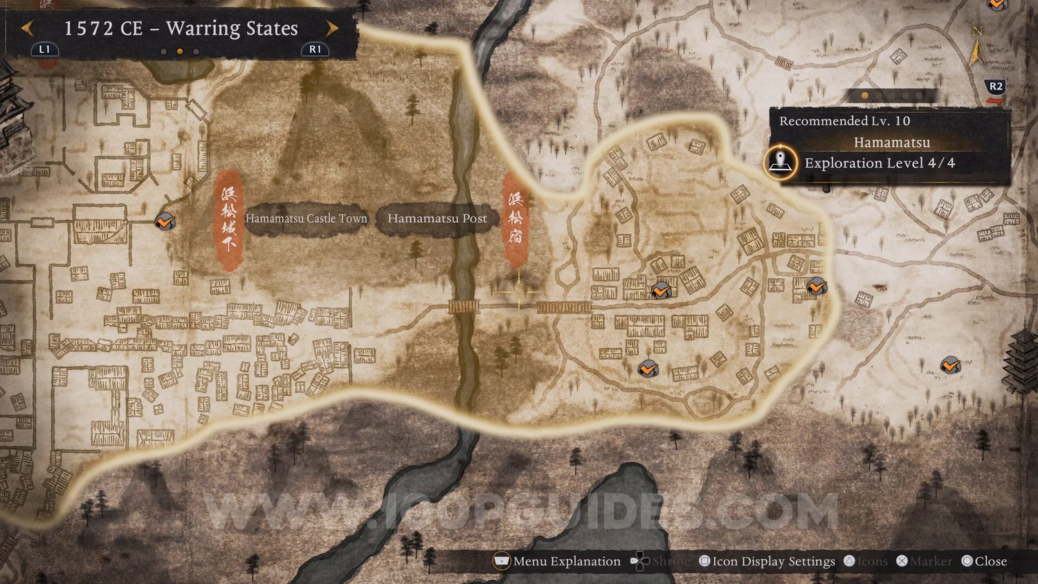 Nioh 3 All Kodama Locations — 100% Guides