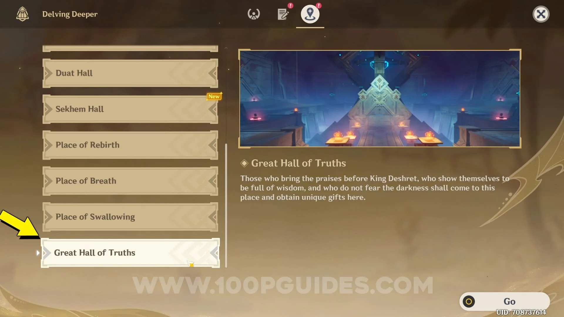 Genshin Impact How To Get Full Clearance — 100% Guides