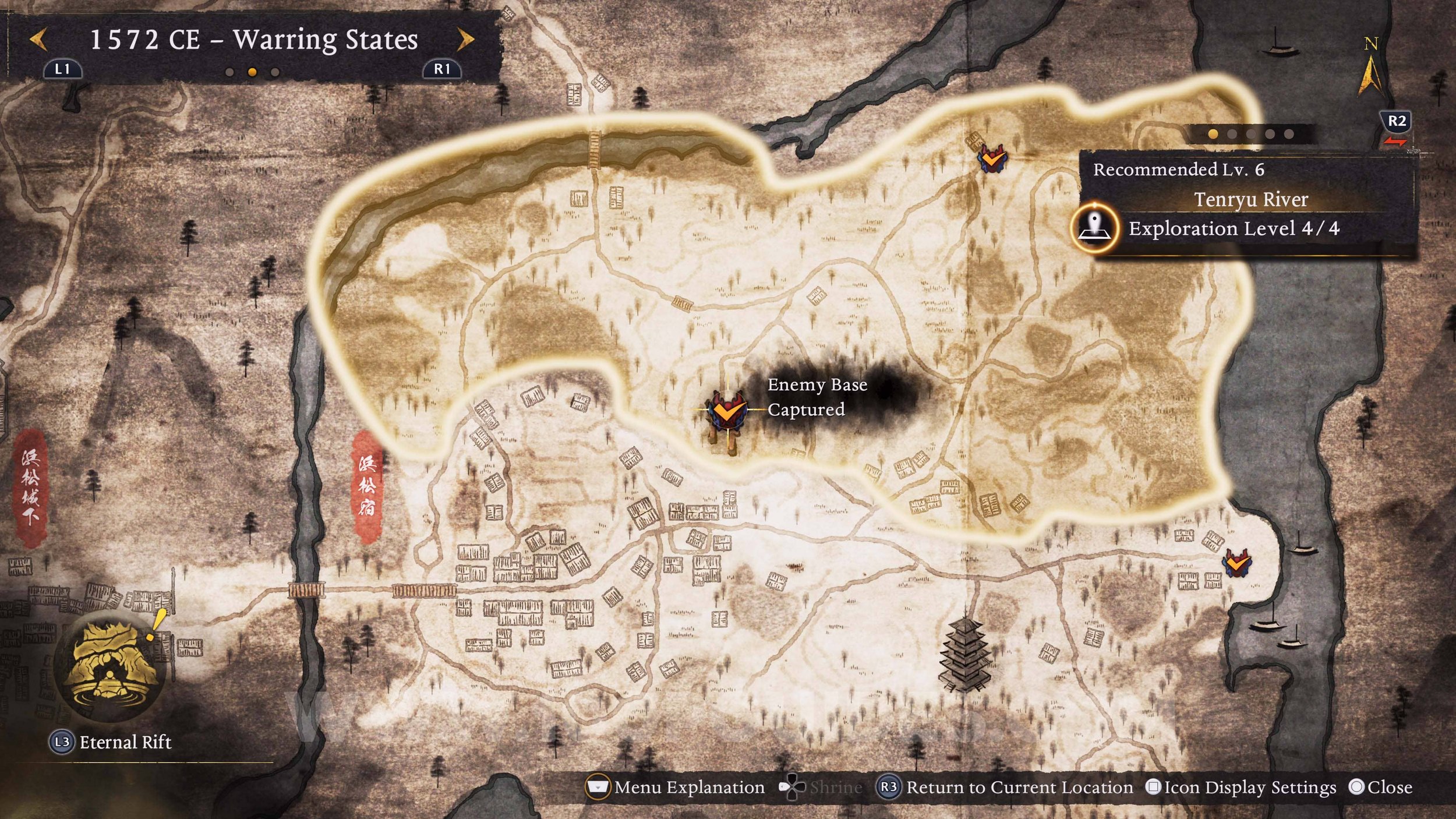 Nioh 3 All Enemy Base Locations — 100% Guides