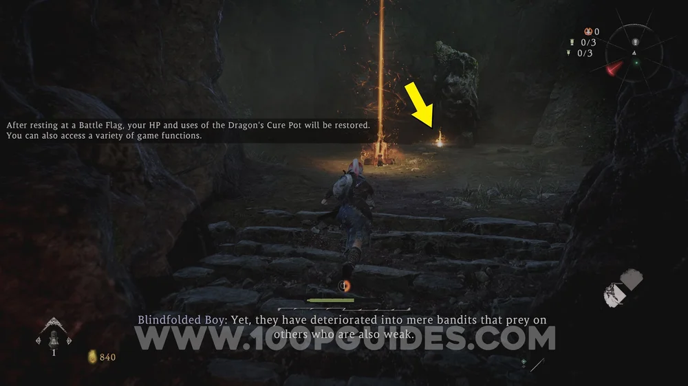 Wo Long All Tablet Locations (Well-Read) Trophy Guide — 100% Guides