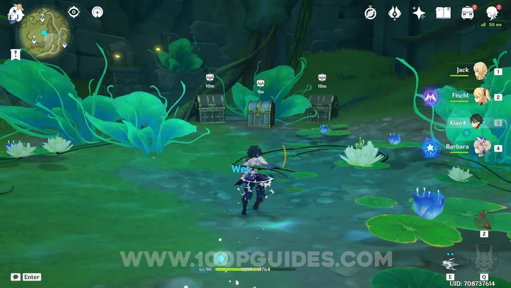 Genshin Impact All Aranara Locations & Solutions — 100% Guides