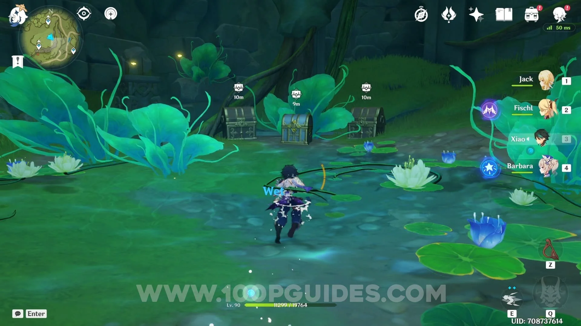 Genshin Impact All Aranara Locations & Solutions — 100% Guides