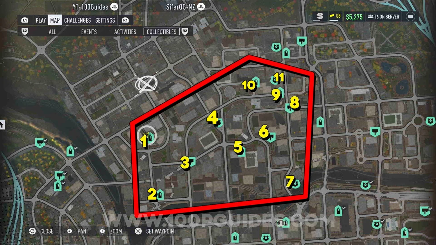 Need For Speed Unbound Apolonia District All Collectible Locations ...