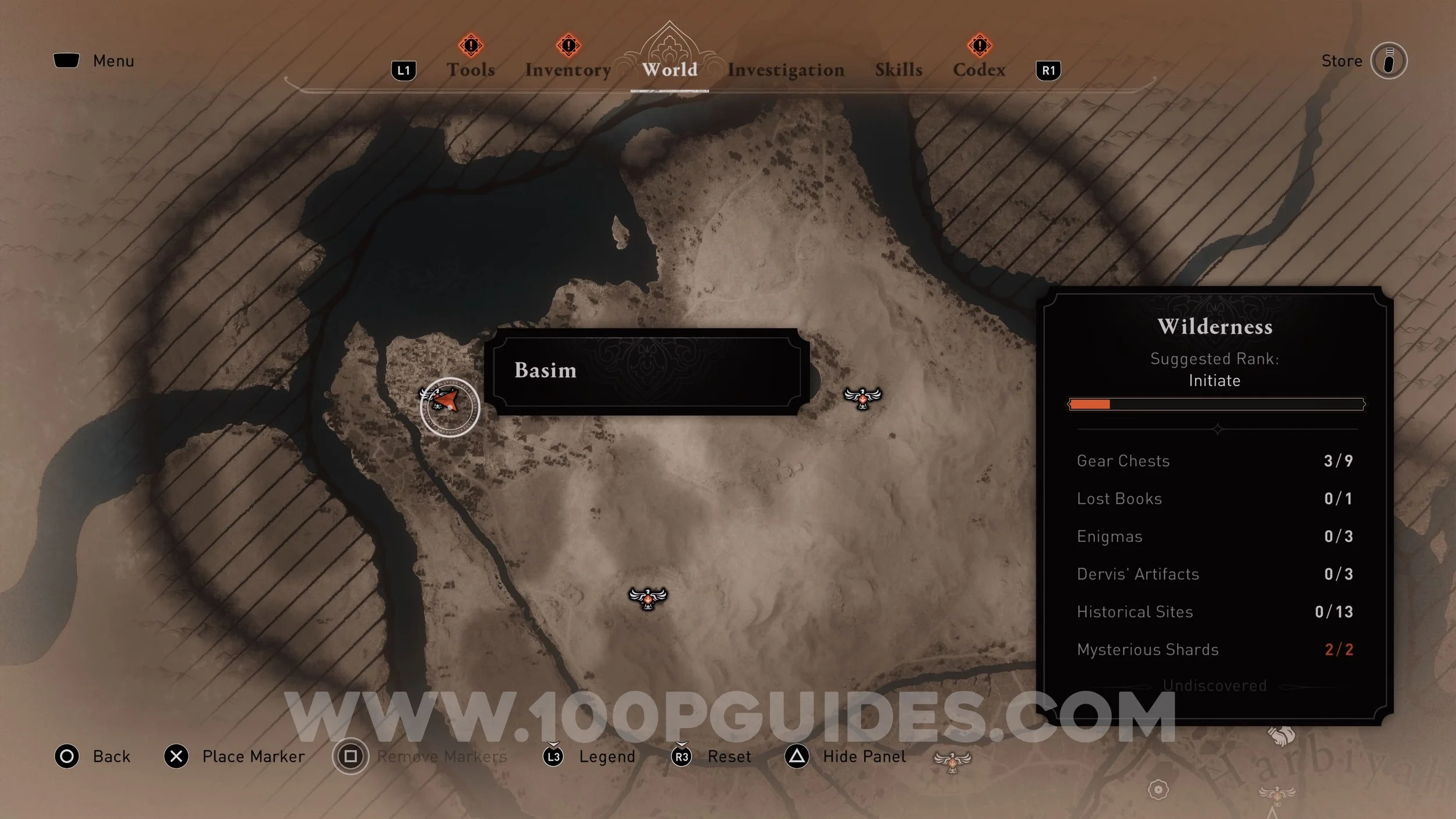 Assassin's Creed Mirage All Viewpoint Locations (Fearless Trophy Guide ...
