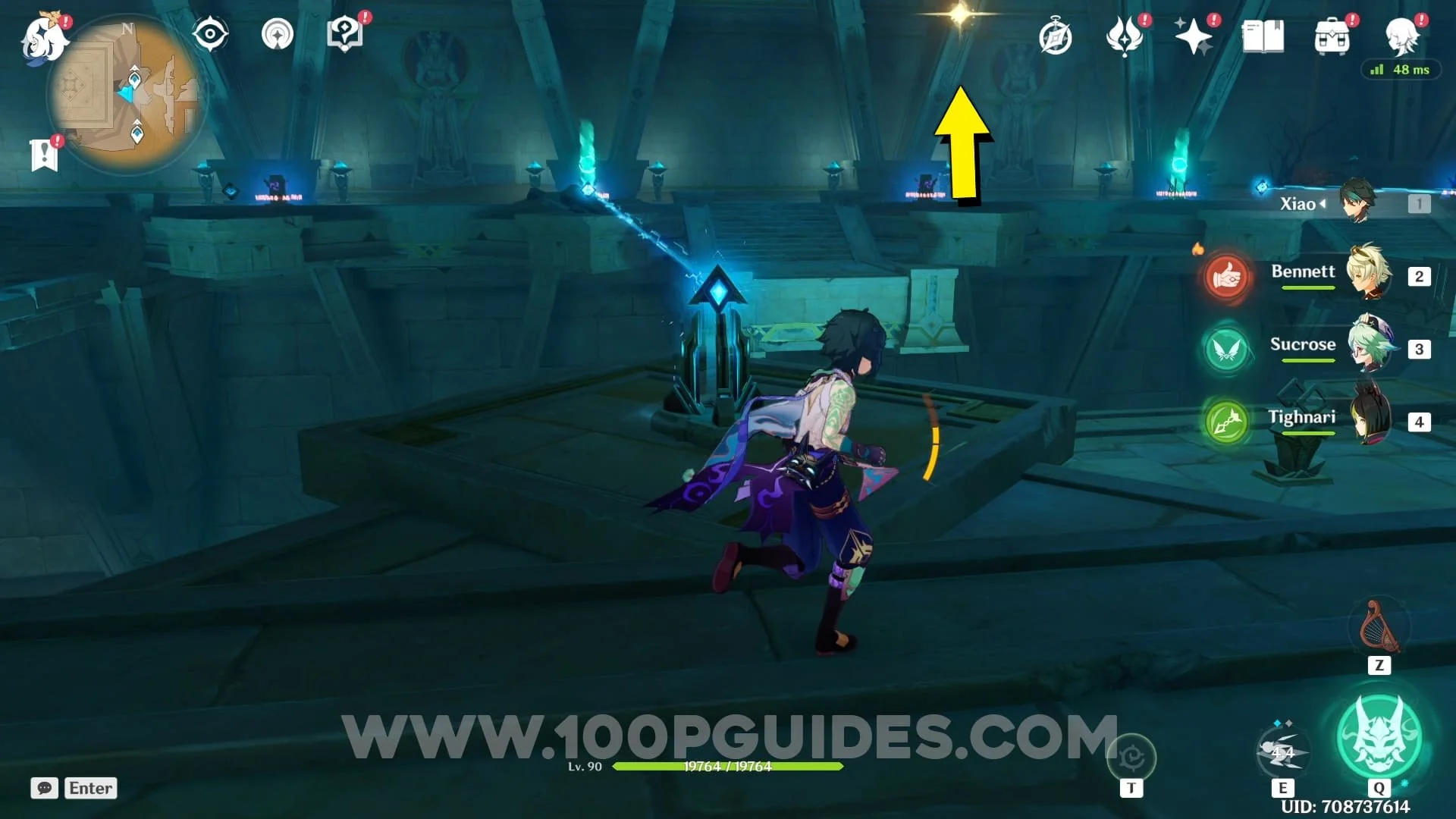 Genshin Impact All Sumeru Desert Dendroculus Locations — 100% Guides