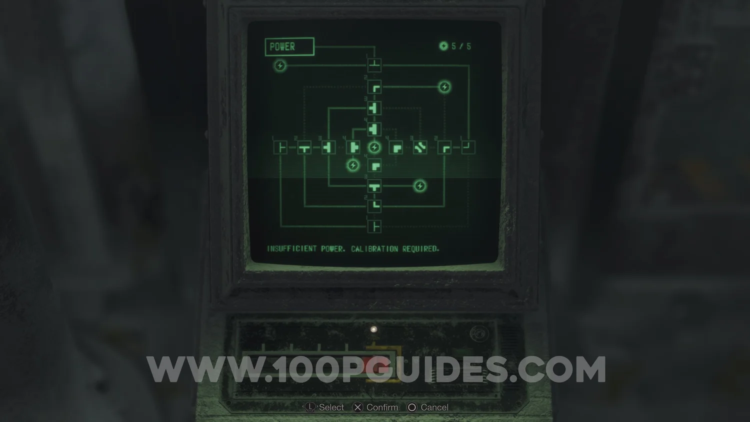 Resident Evil 4 Remake Freezer Power Puzzle Solution — 100% Guides