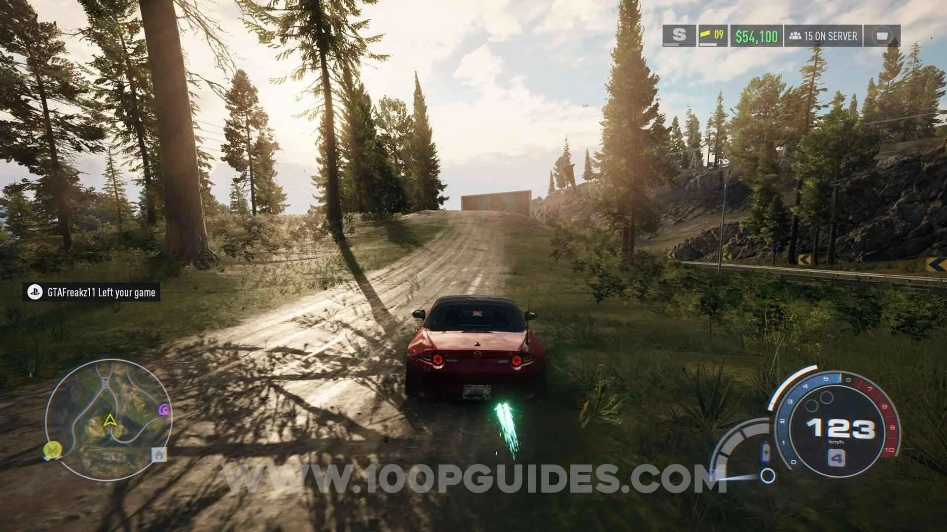 Need For Speed Unbound DuPoint View All Collectible Locations — 100% Guides