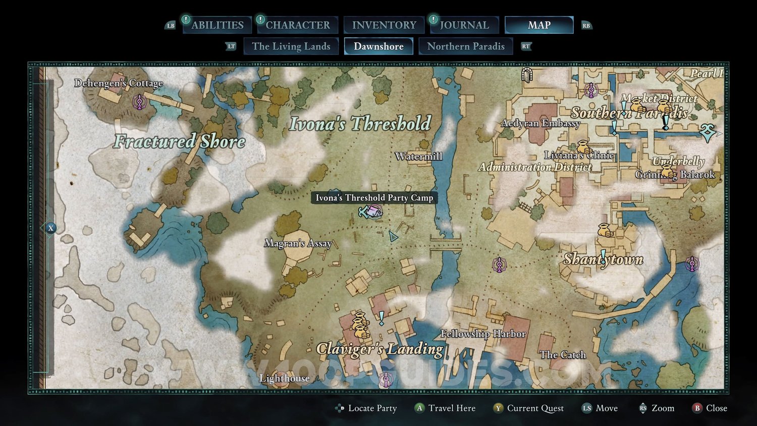 Avowed All Collectible Locations — 100% Guides