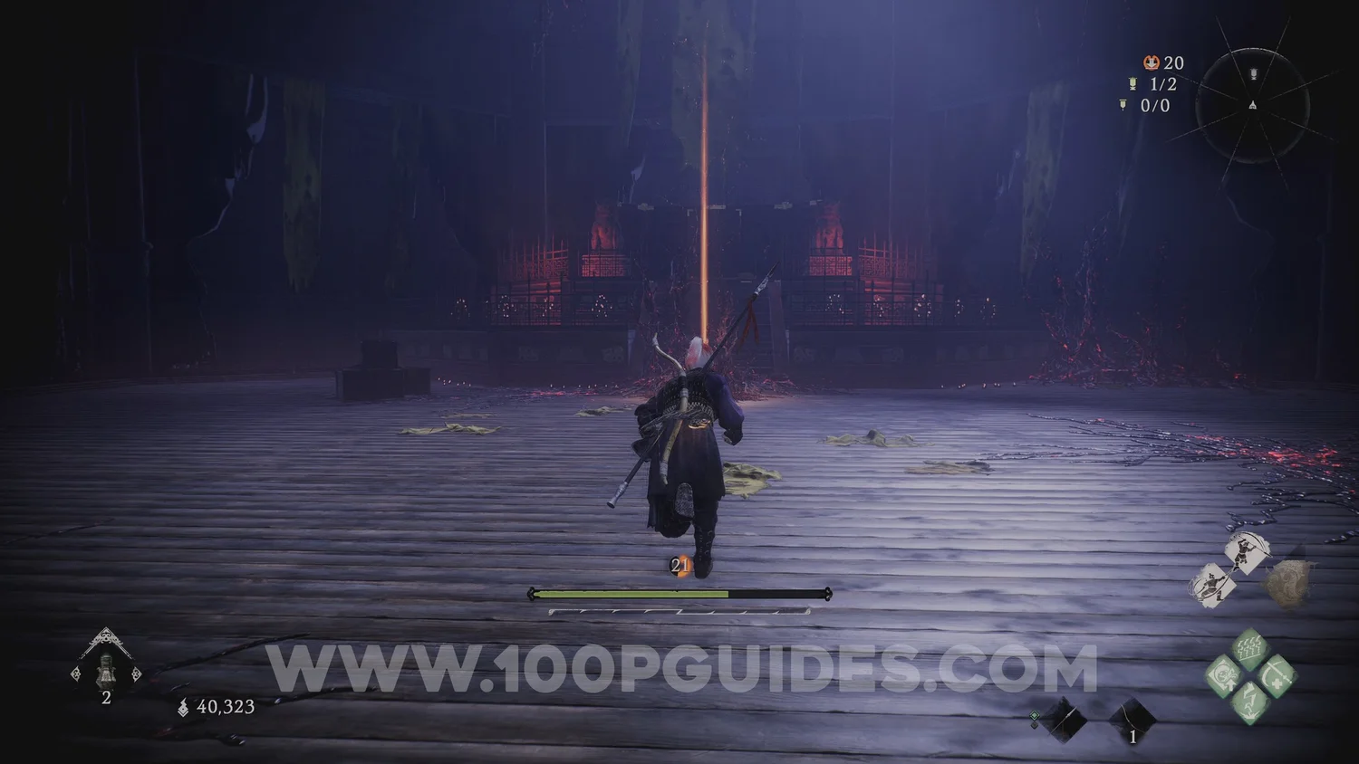 Wo Long Realm Of Battle All Flag Locations (All Battle Flags & Marking ...