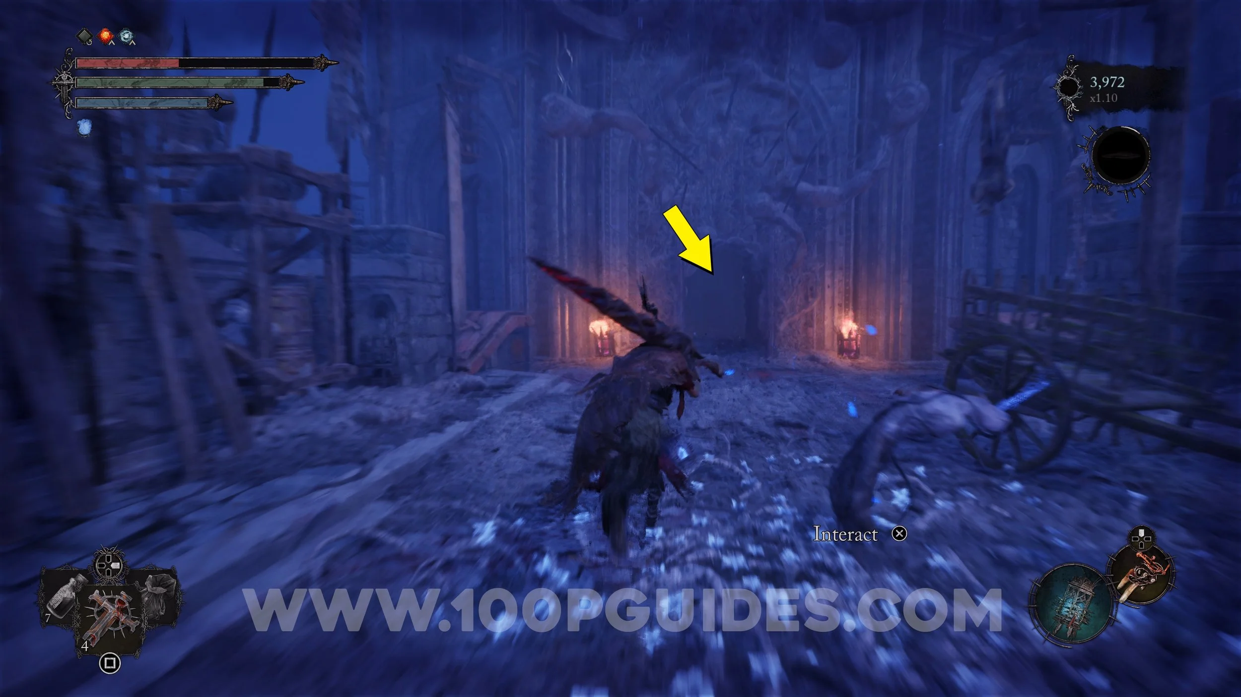 Lords Of The Fallen (2023) All Inferno Spell Locations (Inferno Adept ...