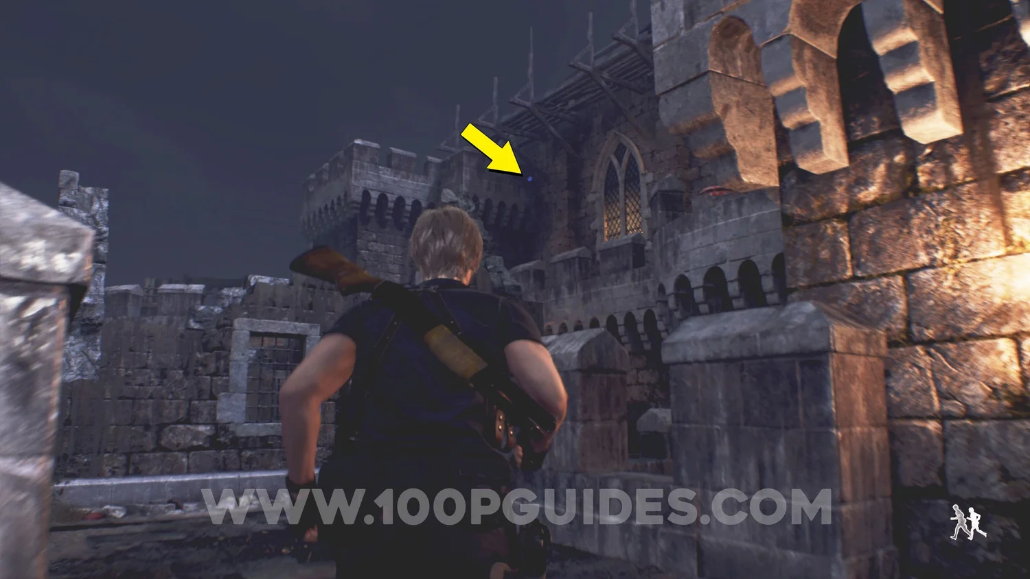 Resident Evil 4 Remake Destroy The Blue Medallions 3 Request Guide — 100% Guides