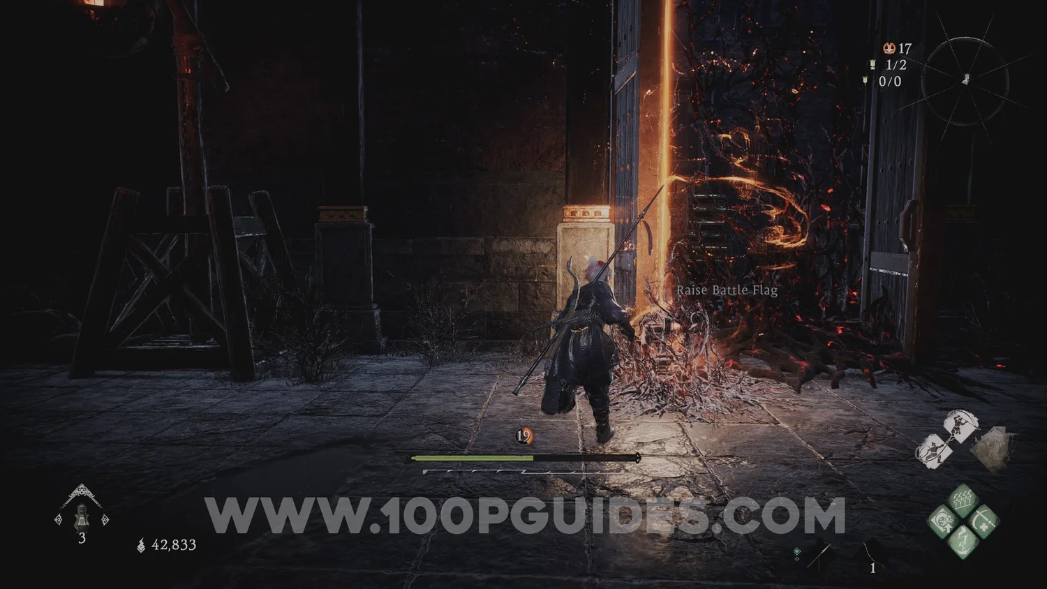 Wo Long The Way Of The Warrior All Flag Locations (All Battle Flags ...