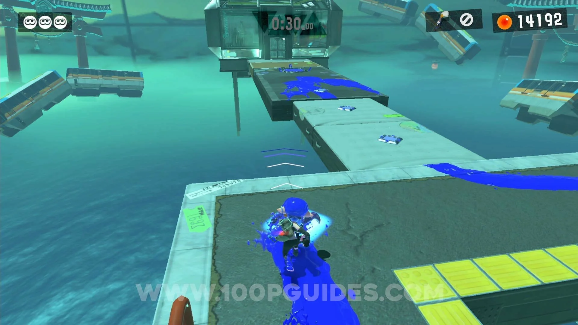 Splatoon 3 The Path To Perfect Pensmanship Walkthrough Site 4 Level splatoon-3-the-path-to-perfect-pensmanship-walkthrough-site-4-level