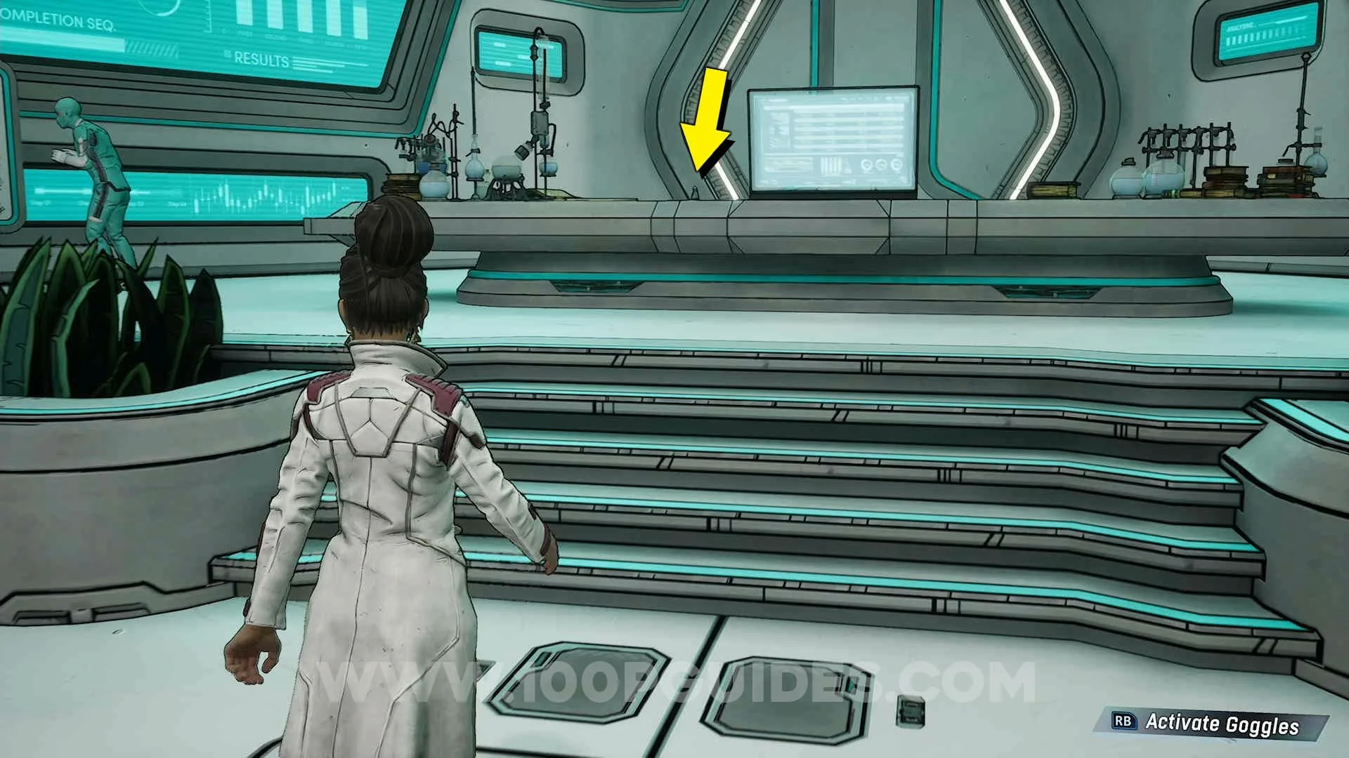 New Tales From The Borderlands All Vaultlander Locations — 100% Guides