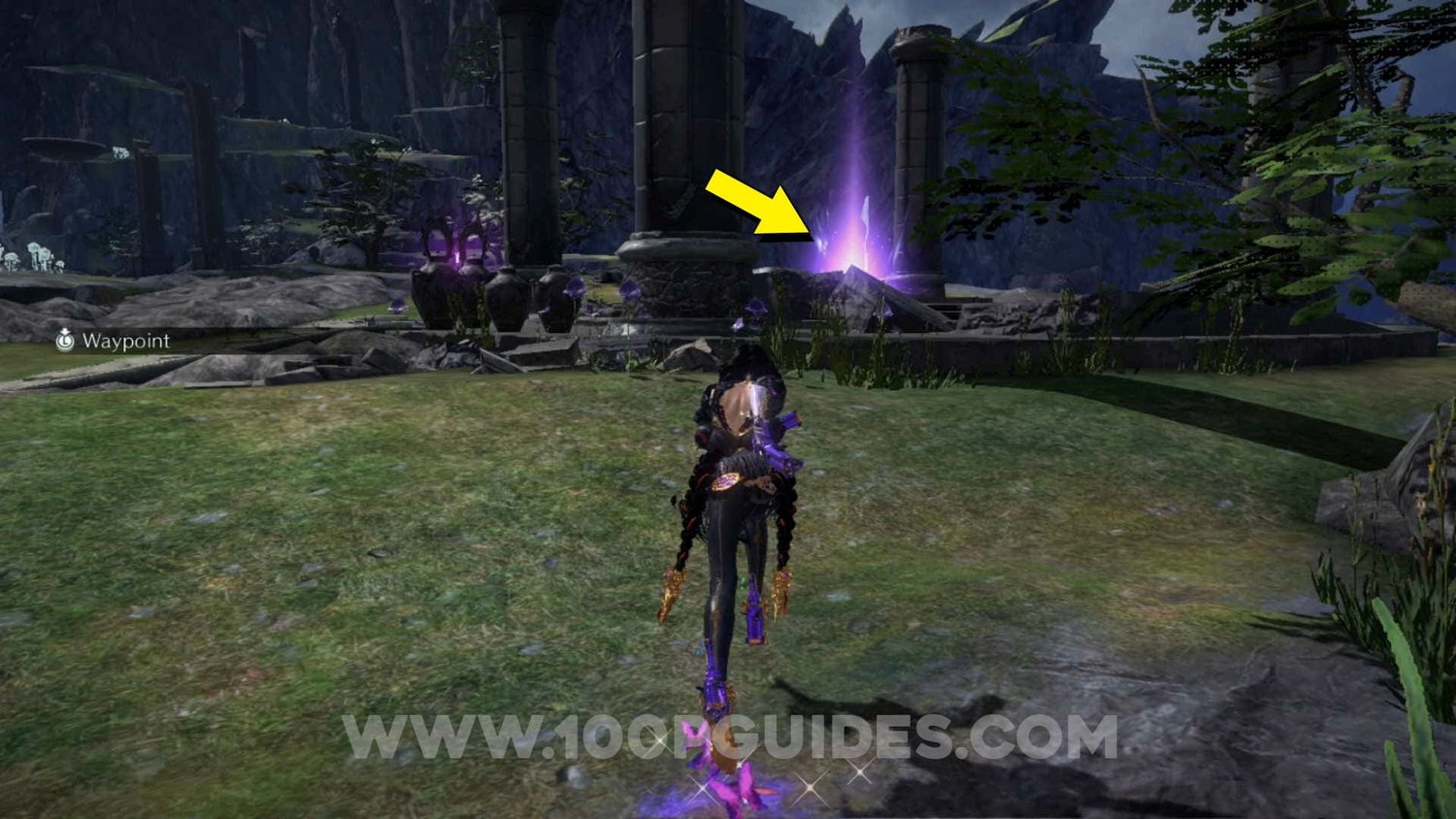 Bayonetta 3 All Collectible Locations — 100% Guides