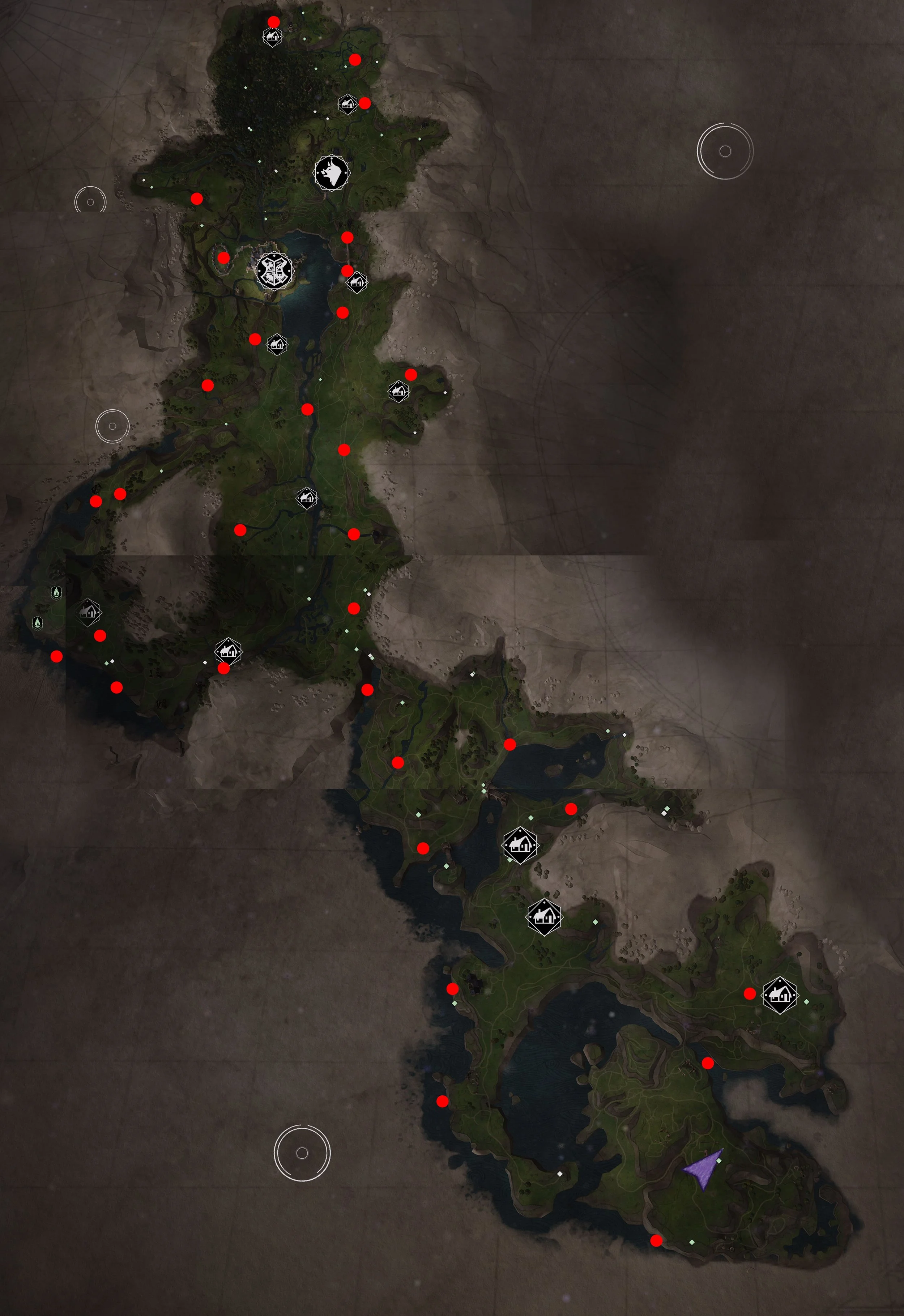 Hogwarts Legacy All Balloon Locations 100 Guides hogwarts-legacy-all-balloon-locations-100-guides
