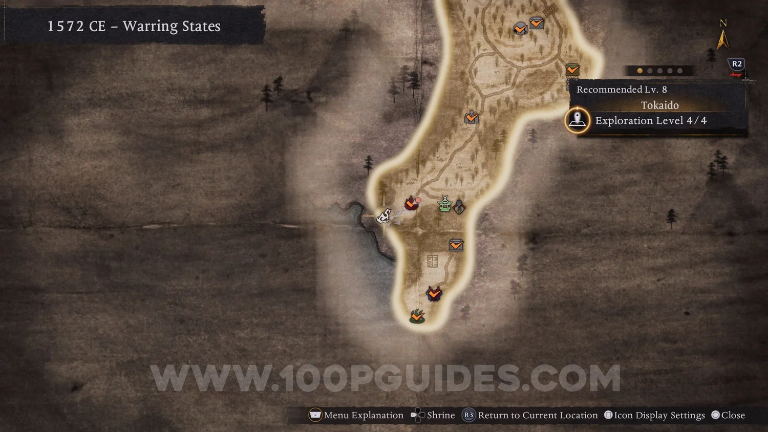 Nioh 3 All Secret Skills Text Locations — 100% Guides
