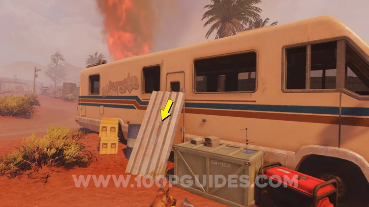 Arizona Sunshine 2 All Weapon Locations — 100% Guides