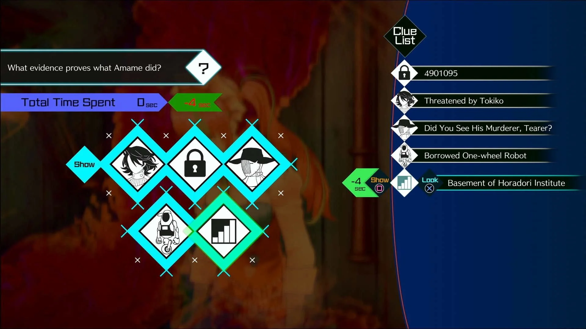 AI: THE SOMNIUM FILES - nirvanA Initiative Amame's Somnium (Mizuki) Walkthrough — 100% Guides