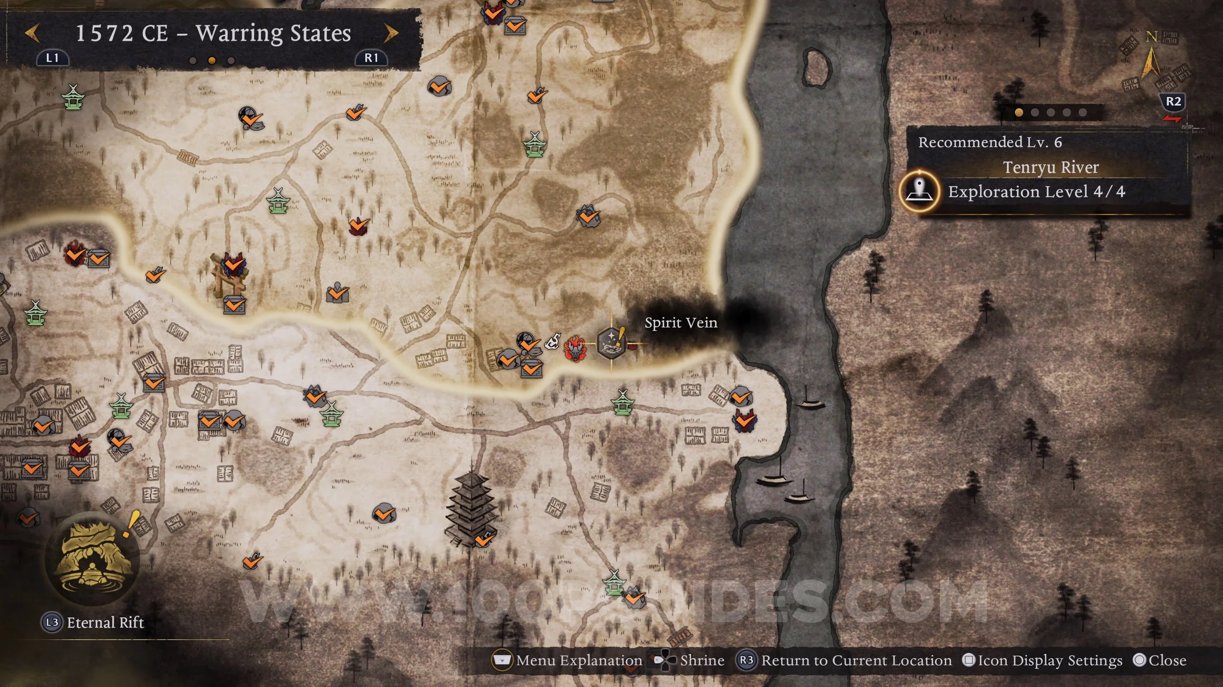 Nioh 3 All Martial Arts & Ninjutsu Locations — 100% Guides
