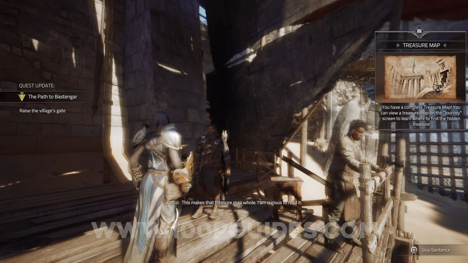 Atlas Fallen All Treasure Map Locations — 100% Guides