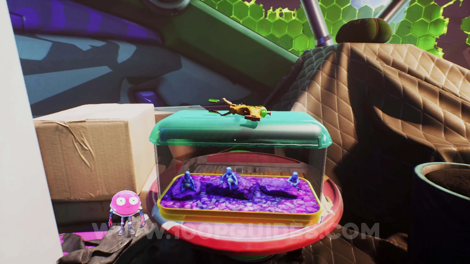 High On Life 2 All B.A.L.L. GUY Locations — 100% Guides