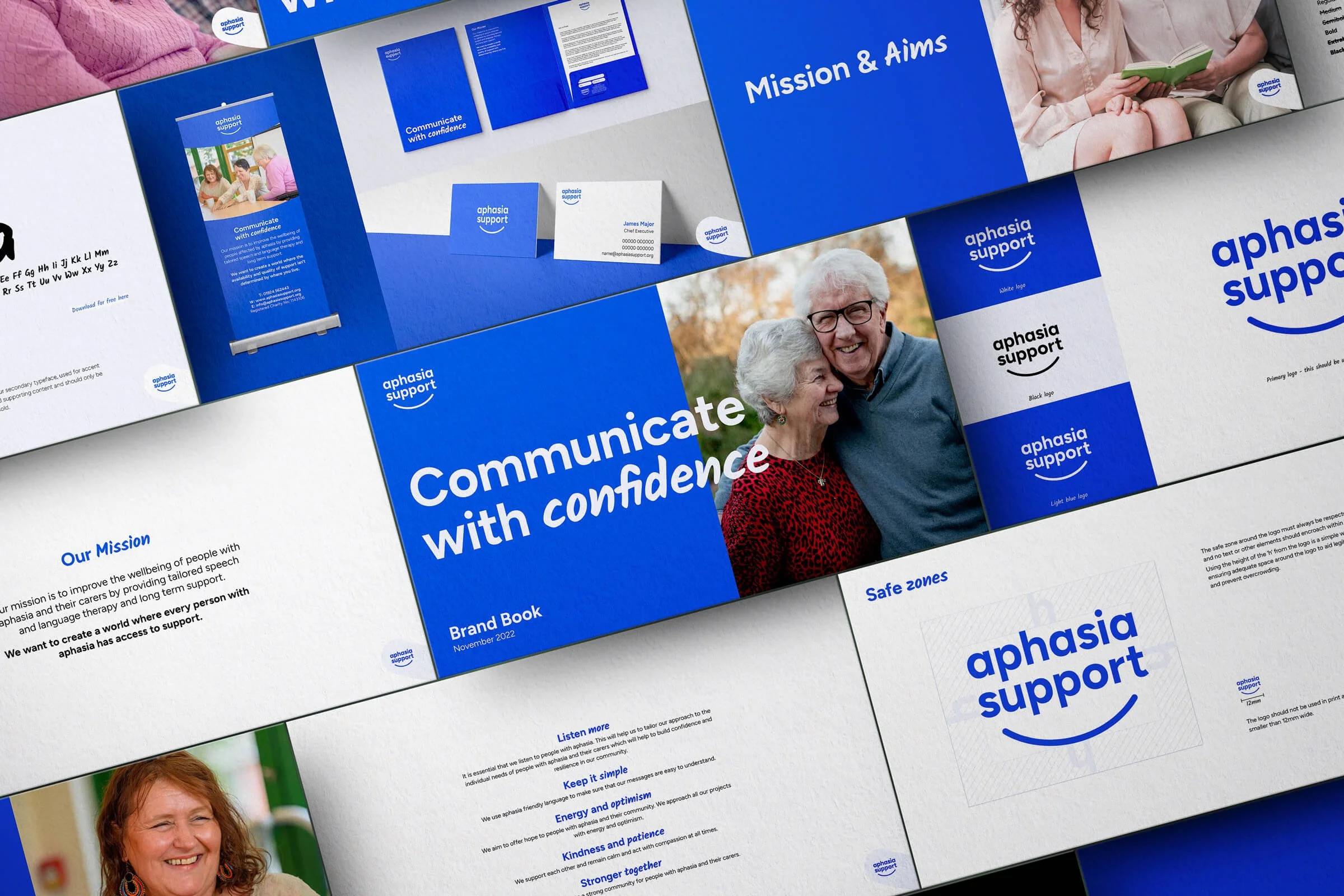 Aphasia Support | Background