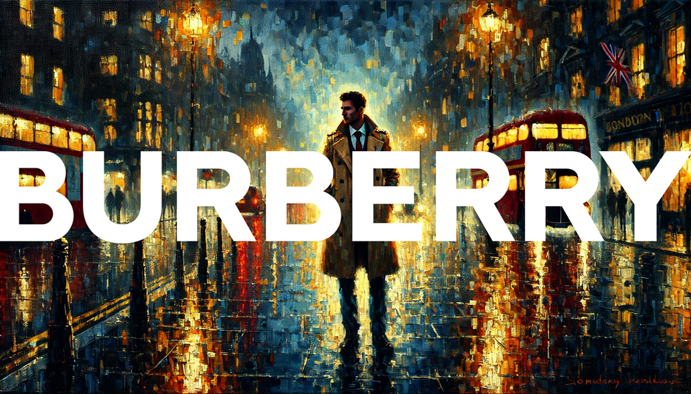 The Birth of Burberry: How a Humble Raincoat Became a Global Luxury ...