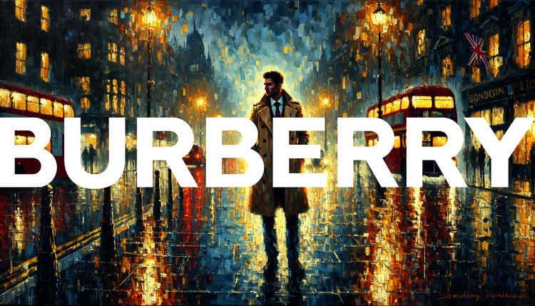The Birth of Burberry: How a Humble Raincoat Became a Global Luxury ...