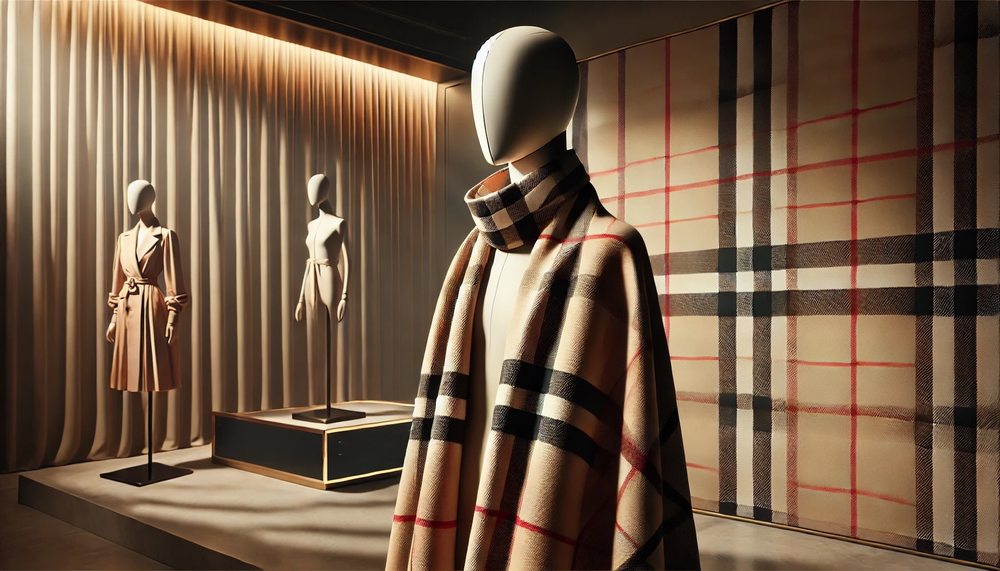 Burberry: A Timeless Journey of Innovation and Luxury Branding ...