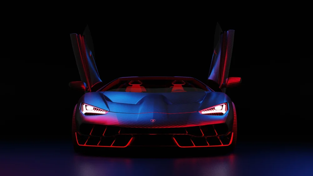 Lamborghini’s Branding Evolution: From Tractors to Supercar Royalty ...