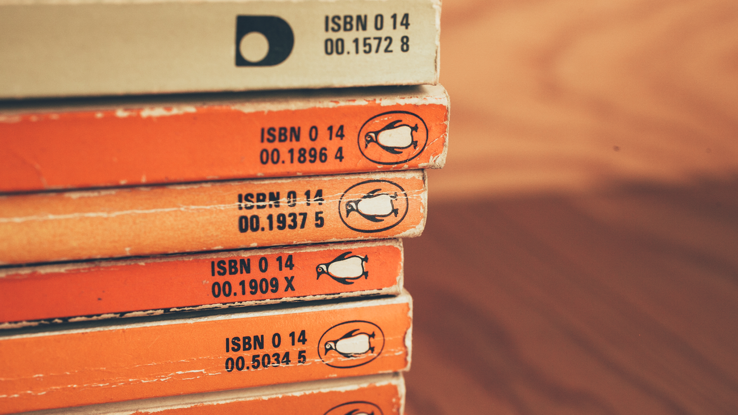 The Penguin in the Room: The Origin of Penguin Books’ Iconic Logo and ...