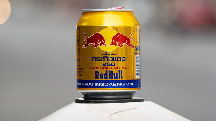The Untold Story of Red Bull: From Thai Energy Booster to Global Icon ...